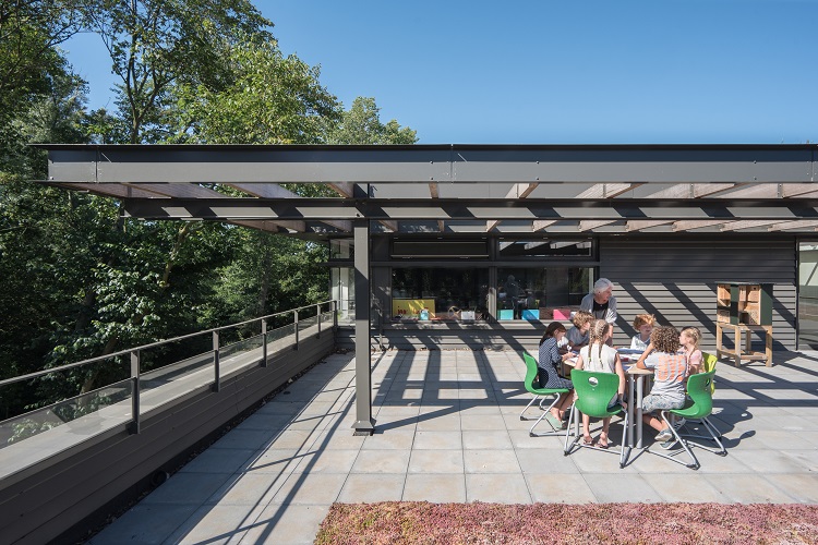 Basisschool Het Volle Leven, Rijslag Den Haag - HVE Architecten